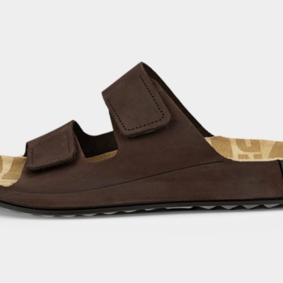 Ecco | Shoes | Mens Ecco Cosmo Sandal Nwot | Poshmark
